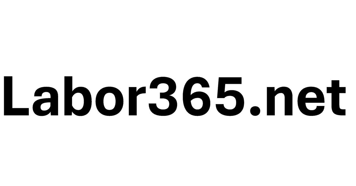 Labor365.net